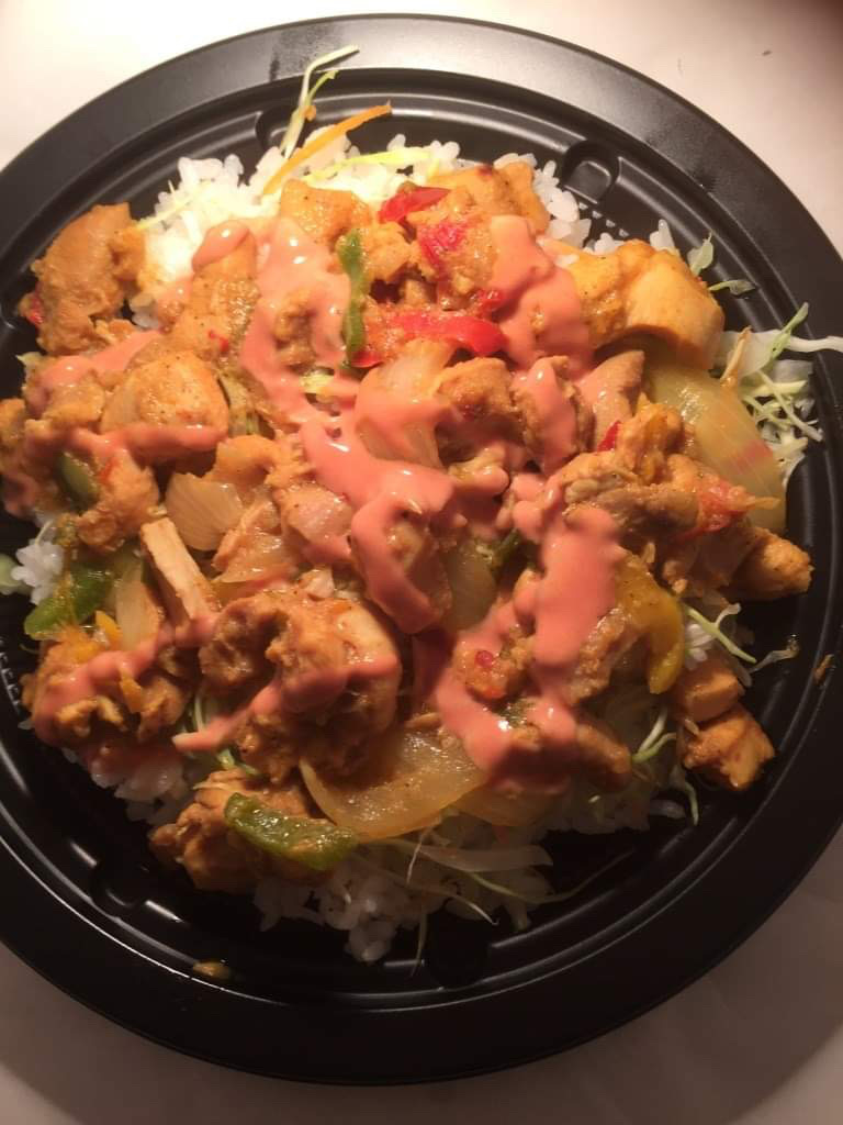 Obento Main Menu – Hana Restaurant